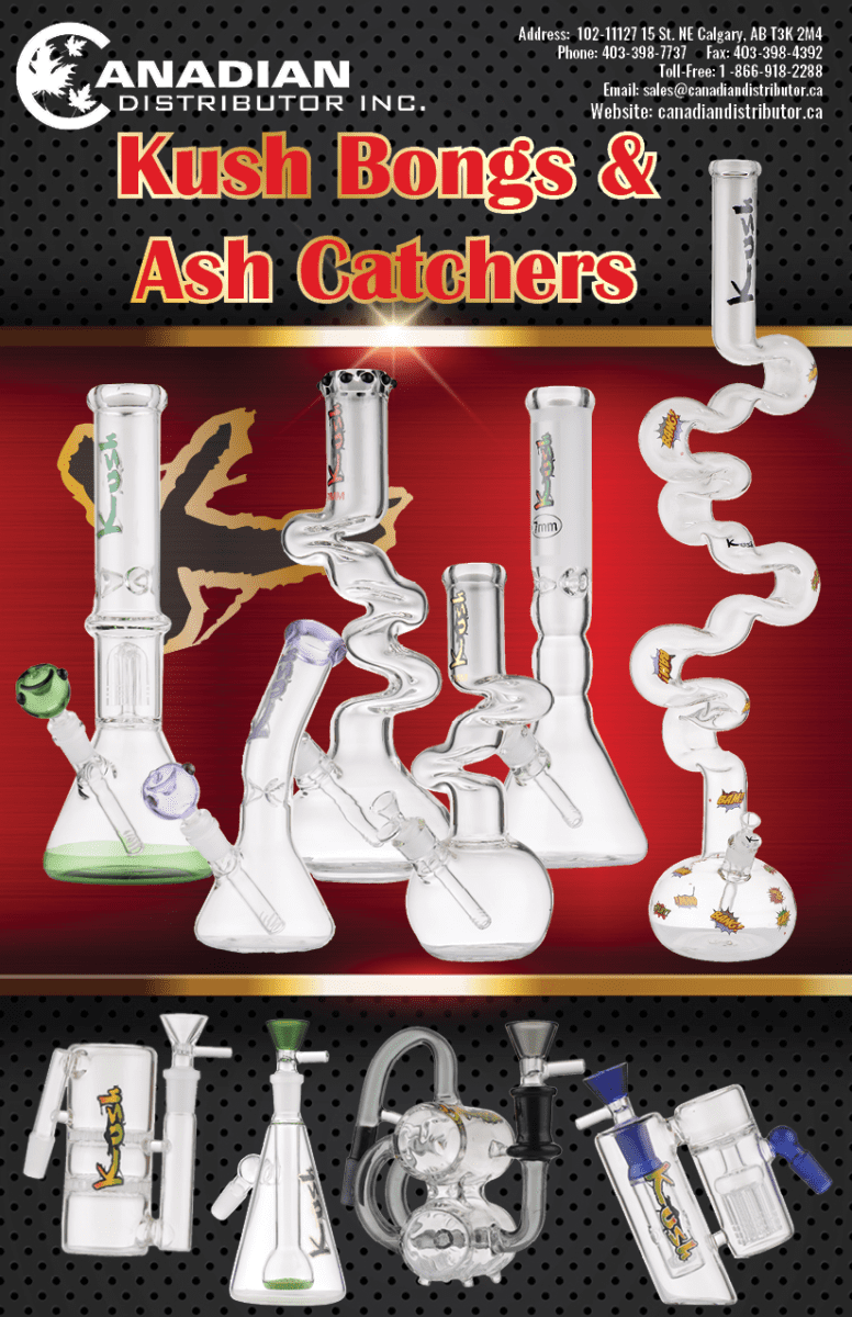 Smoking Flyers – Canadian Distributor Inc.