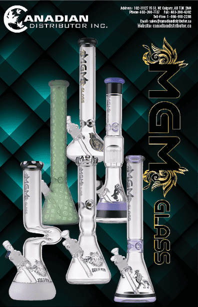 Smoking Flyers – Canadian Distributor Inc.