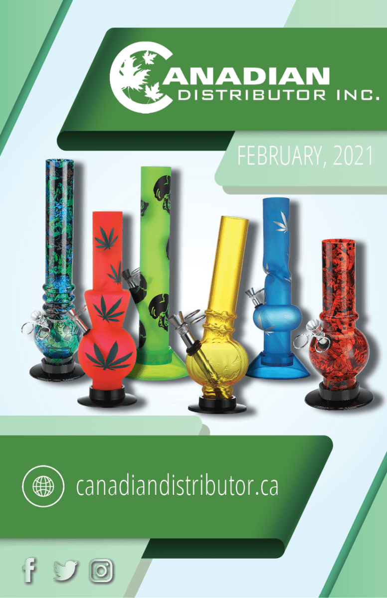 Smoking Flyers – Canadian Distributor Inc.