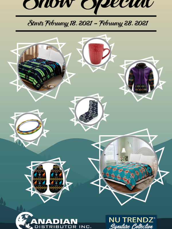 Native Flyers / Catalog – Canadian Distributor Inc.