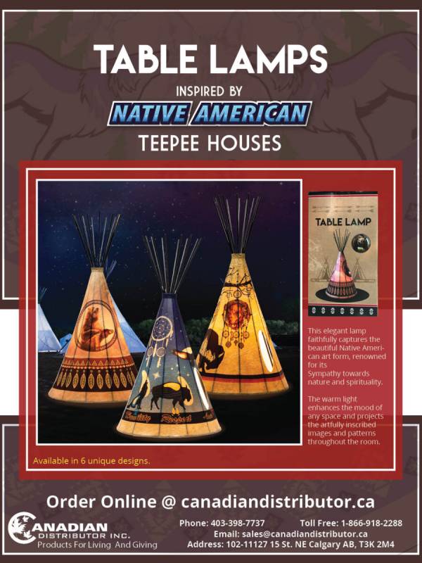 Native Flyers / Catalog – Canadian Distributor Inc.