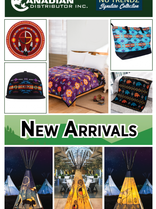 Native Flyers / Catalog – Canadian Distributor Inc.