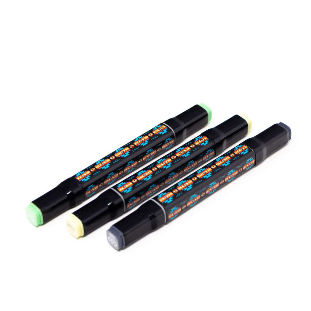 Nu Trendz Signature - Marker Set (1565) | Canadian Distributor Inc.