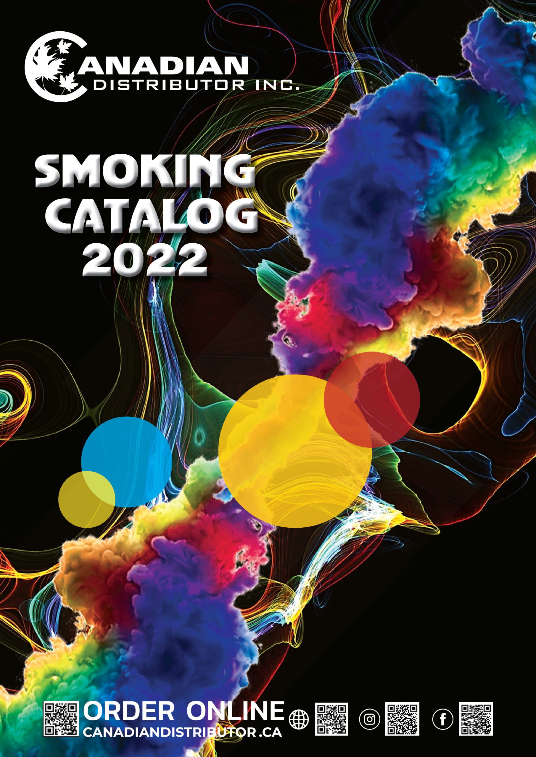 Smoking Flyers – Canadian Distributor Inc.