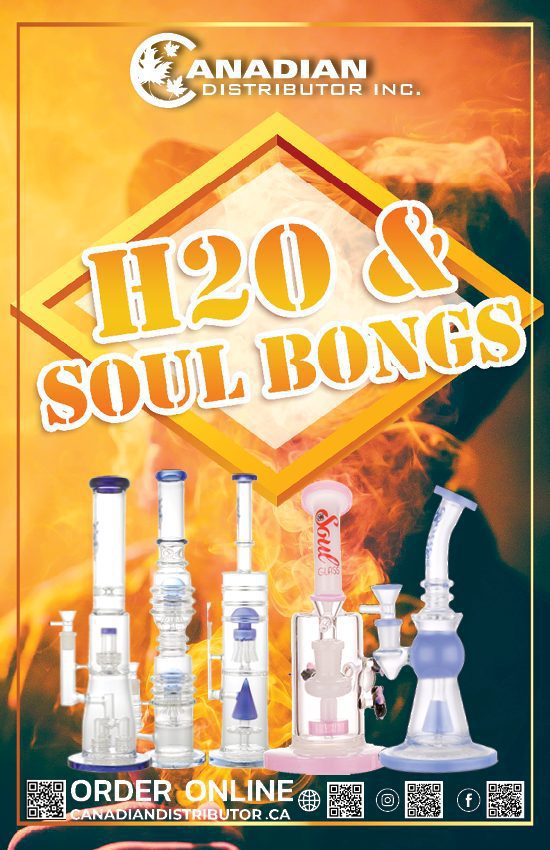 Smoking Flyers – Canadian Distributor Inc.