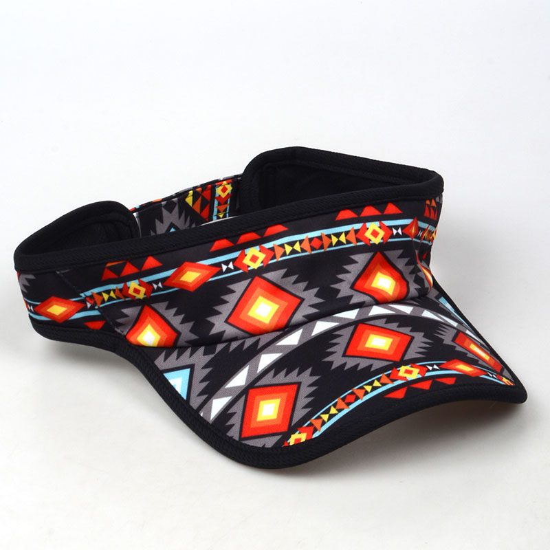 Visors – Design 7 Lakes and Thunder Spirit – Assorted colors- (1180 ...