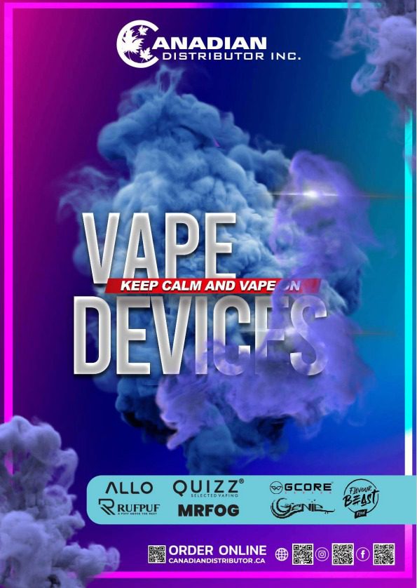 Smoking Flyers – Canadian Distributor Inc.