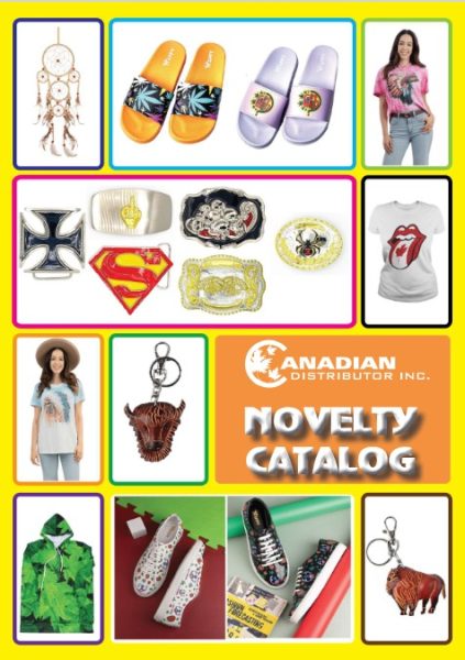 Novelty Flyers / Catalog | Canadian Distributor Inc.