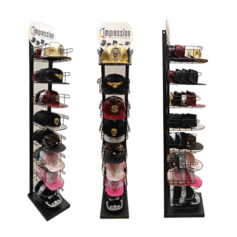 Hat Display - Assorted Design & Color - (IMP-Hat-Display) | Canadian ...