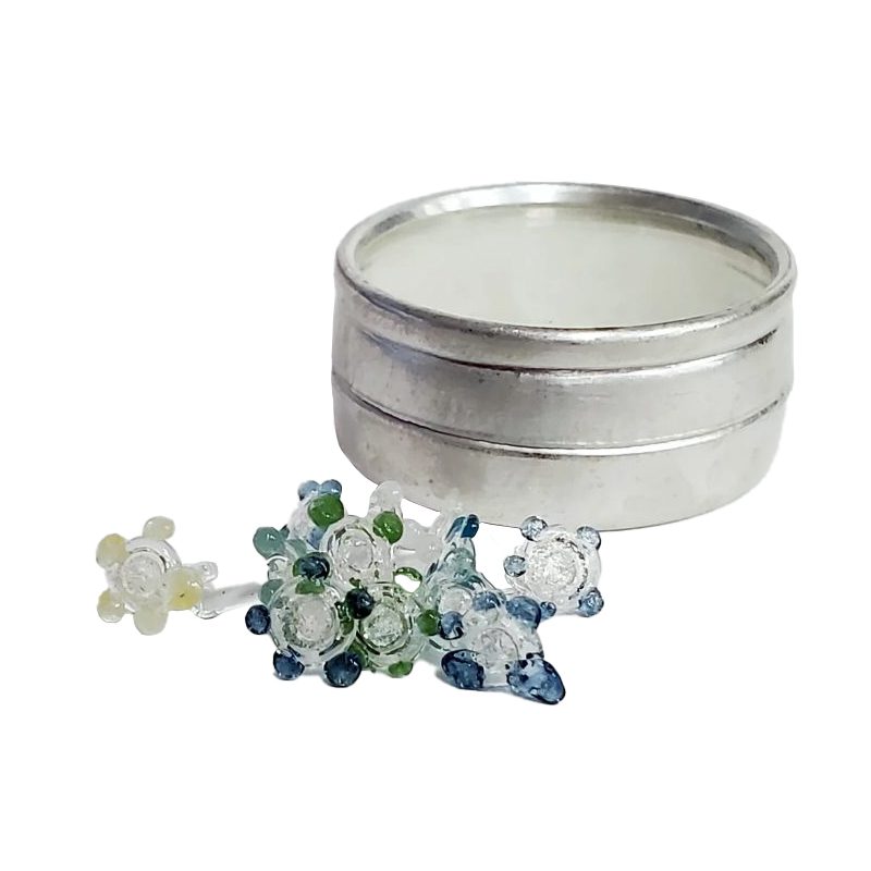 Glass filter Screens - Daisy Flowers Only (SC1009) | Canadian ...