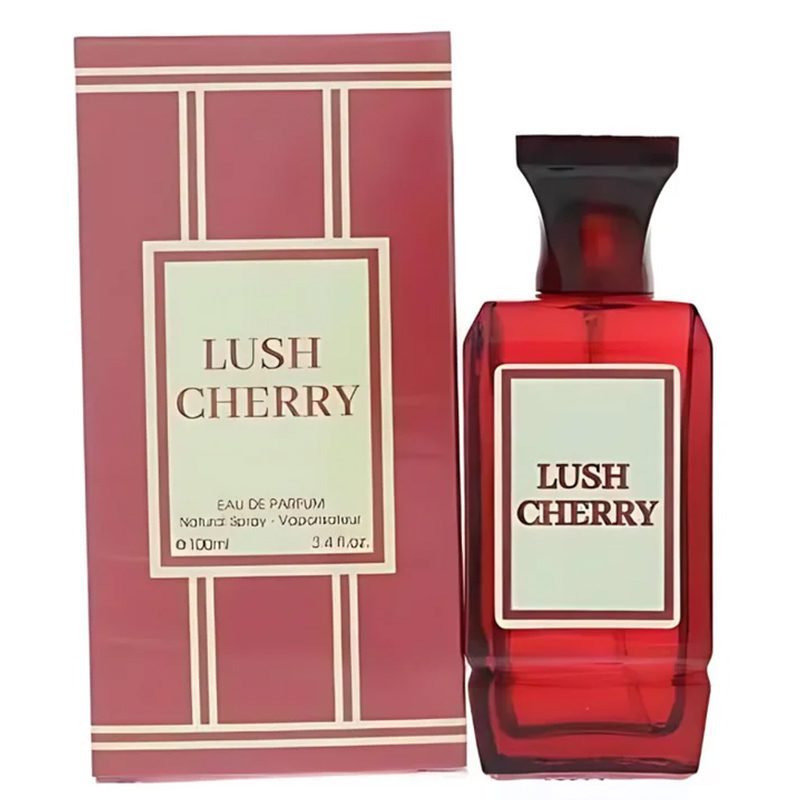 LUSH CHERRY - Red | Canadian Distributor Inc.