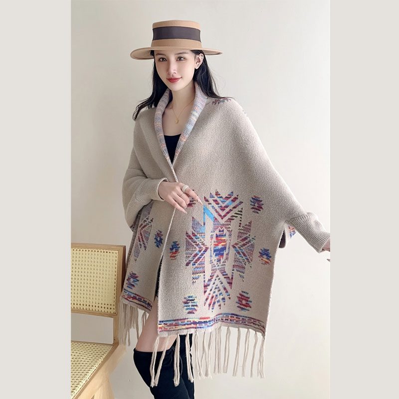 Native Shawl (CY-Shawl -010) | Canadian Distributor Inc.