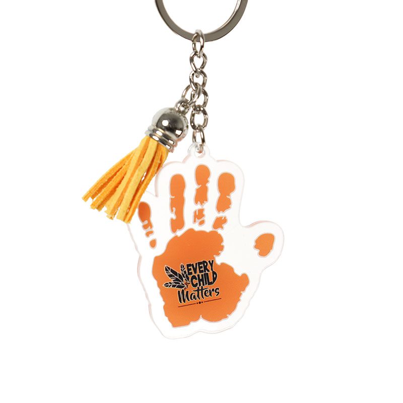 Every Child Matters Key Chain (ECM-025) | Canadian Distributor Inc.
