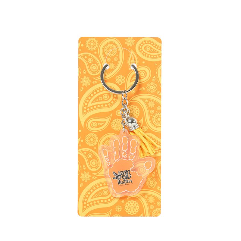 Every Child Matters Key Chain (ECM-025) | Canadian Distributor Inc.
