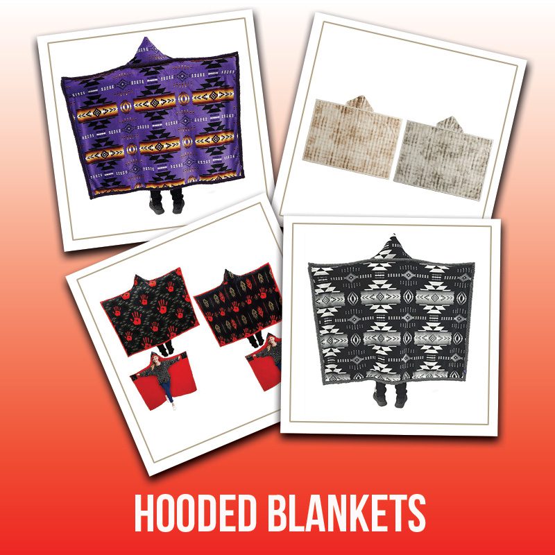 Indigenous Art Blankets | Canadian Distributor Inc.