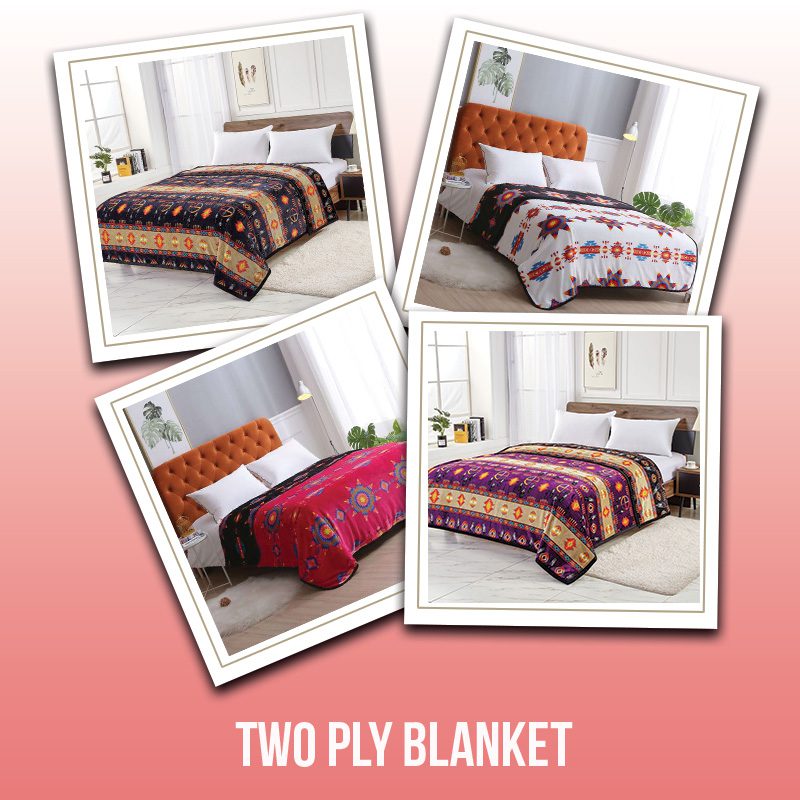 Signature Blankets | Canadian Distributor Inc.