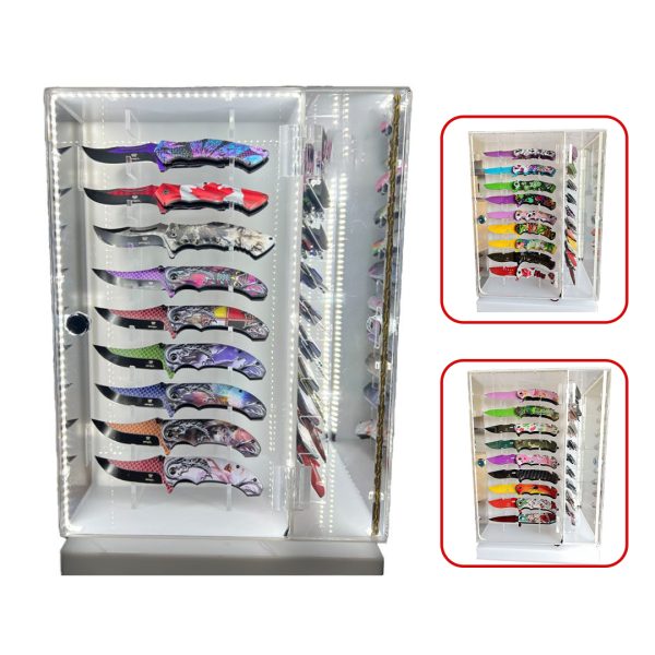 Xtreme Knife Display - (XTR-Knife-Display) | Canadian Distributor Inc.