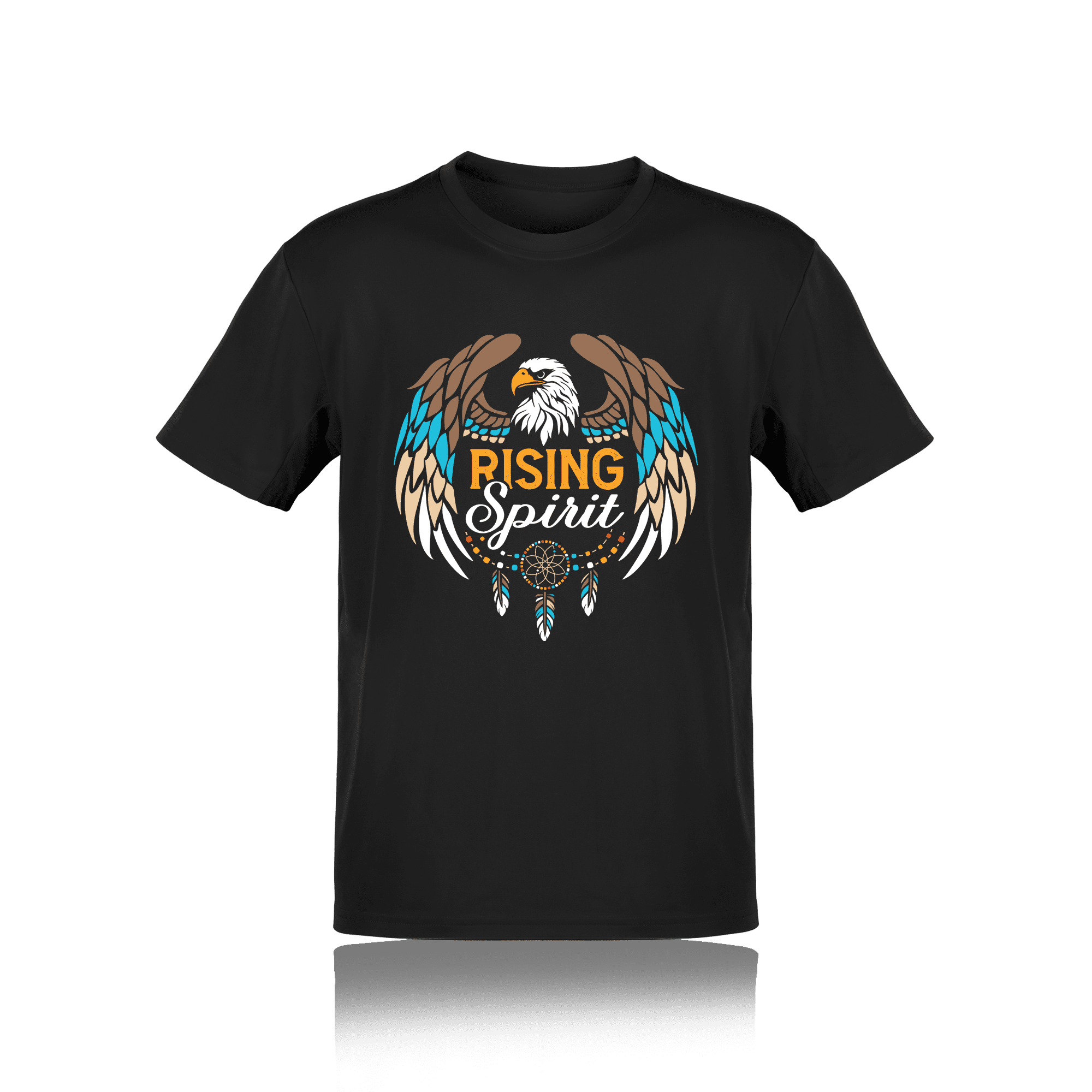 Rising Spirit - Eagle Black - (30180-RISING SPIRIT) | Canadian ...