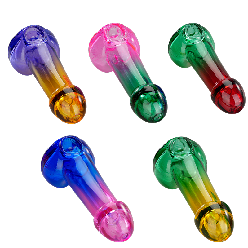 5'Glass Pipe-Adult (JFR040) | Canadian Distributor Inc.
