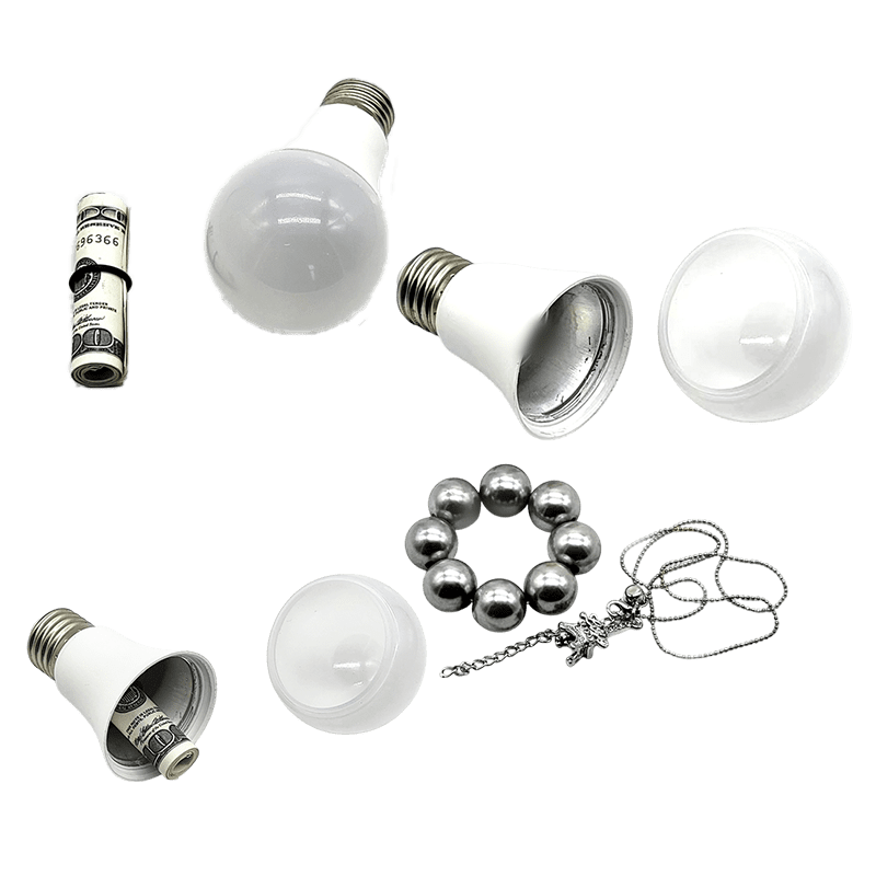 Creative Light Bulb Storage Box (SMKZ156 - White) | Canadian ...
