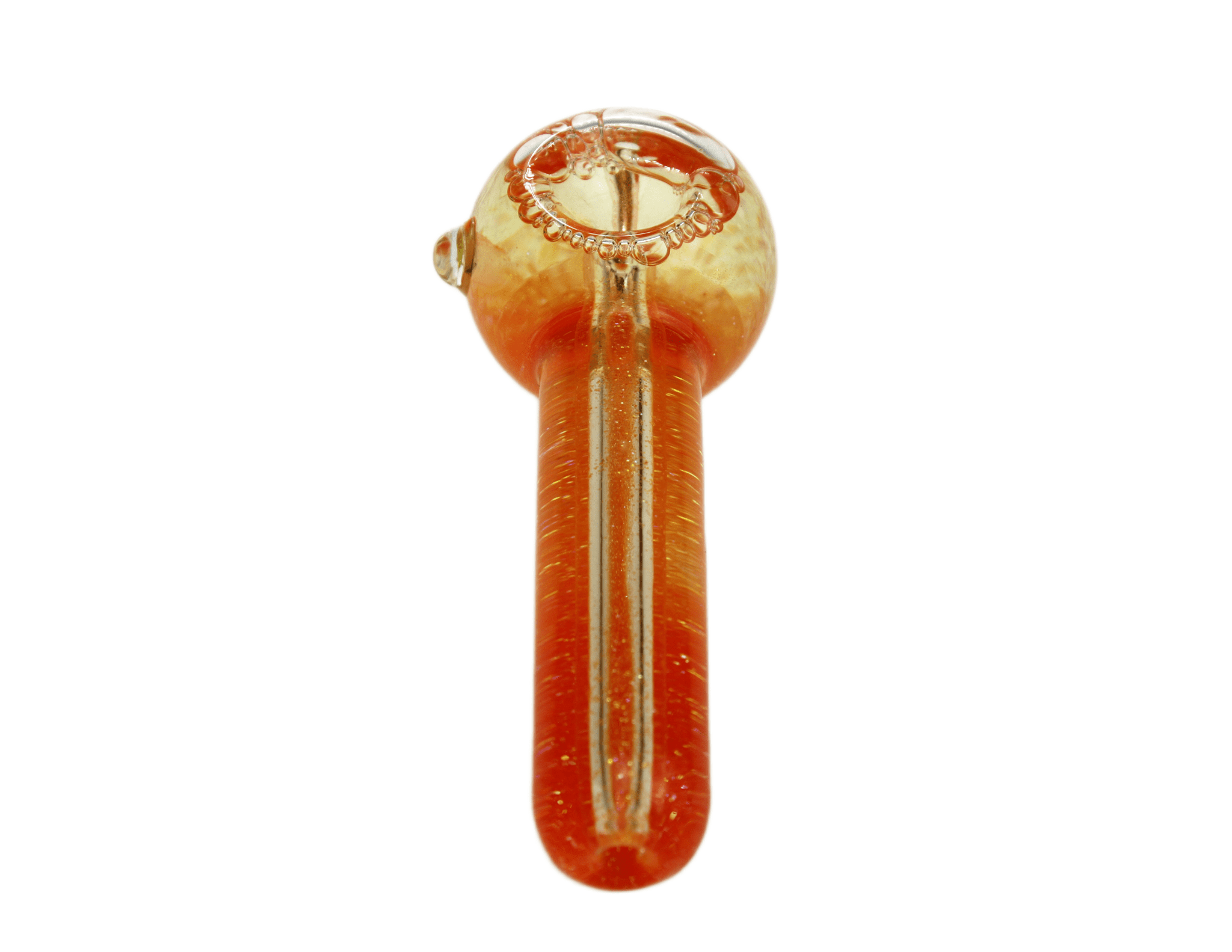 Nova Mirage Liquid Hand Pipe – Amber (HP-M0003) | Canadian Distributor Inc.