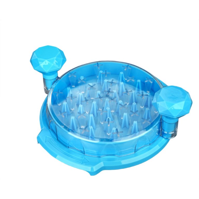 Twist Pro Crystal Grinder - Blue (JPH021A) | Canadian Distributor Inc.