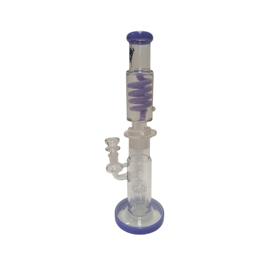 Xtreme Frost Tree - Purple (TDO-009) | Canadian Distributor Inc.