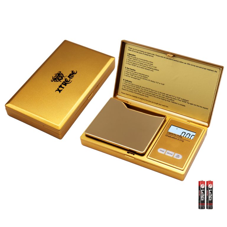 Xtreme Digital Scale (XTR-509) | Canadian Distributor Inc.