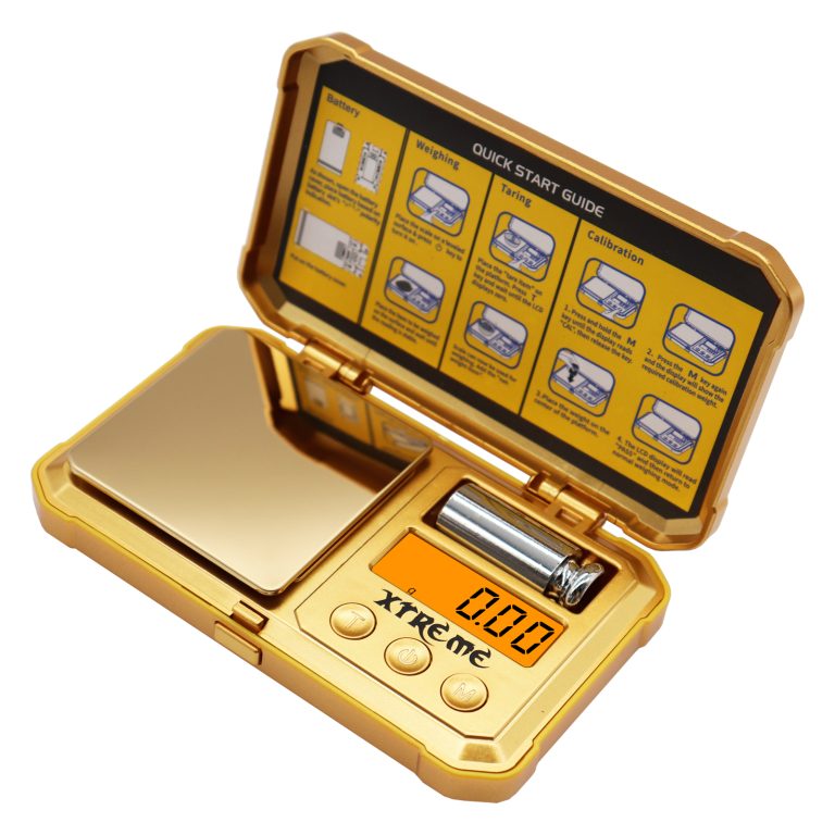 Xtreme Digital Scale (XTR-511) | Canadian Distributor Inc.
